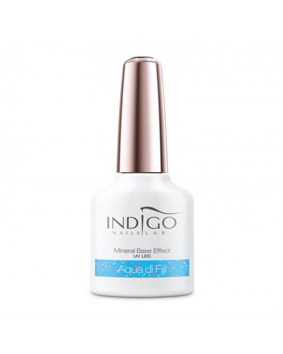 INDIGO Mineral Base Effect AQUA DI FIJI 7ml | NAILS LAUNDRY