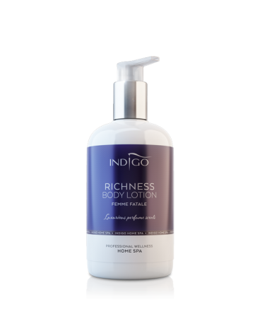 INDIGO Femme Fatale Body Lotion 300ml | NAILS LAUNDRY
