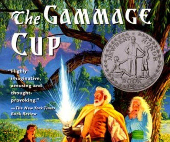 The Gammage Cup Summary