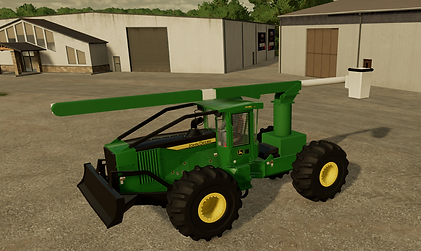 forestry-22 | WMFModdingBRTDesigns