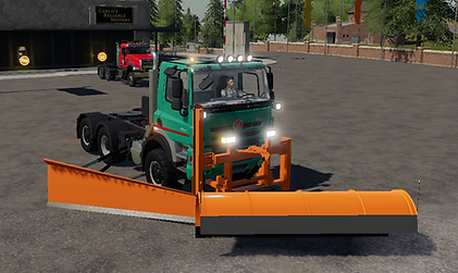 Woodmeadow Farm Modding | BRT Designs