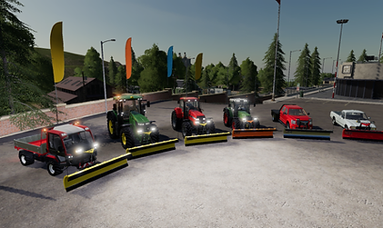 Woodmeadow Farm Modding | BRT Designs