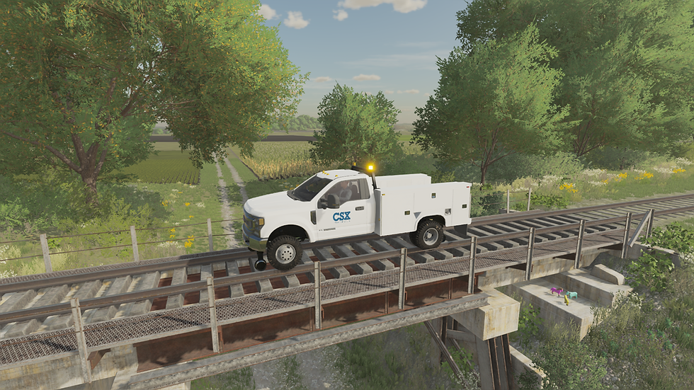 Woodmeadow Farm Modding | BRT Designs