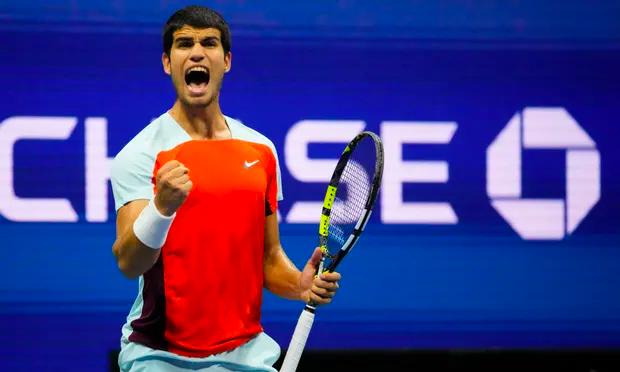 Carlos Alcaraz Wins His First Grand Slam Title and Becomes The Youngest ...