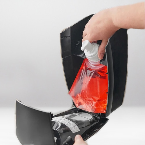 Kutol 69041 Health Guard Foaming Luxury Hand Soap - 1000 mL, Case of 6