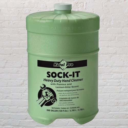 Kutol Pro 1607 Heavy-Duty Hand Cleaner with Pumice | ATS-Warehouse
