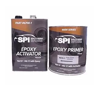 Southern Polyurethanes (SPI) Epoxy Primer Kit | Bigelow