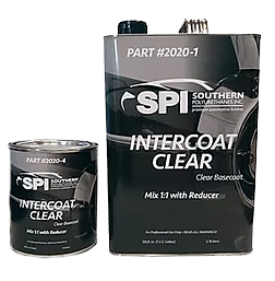 Southern Polyurethanes (SPI) Intercoat Clear | Bigelow