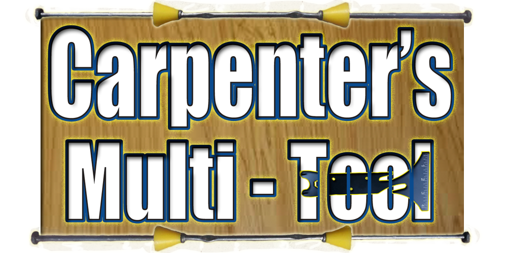 Carpenters Multi-Tool, Multi Functional Tool for Carpenters, Las Vegas