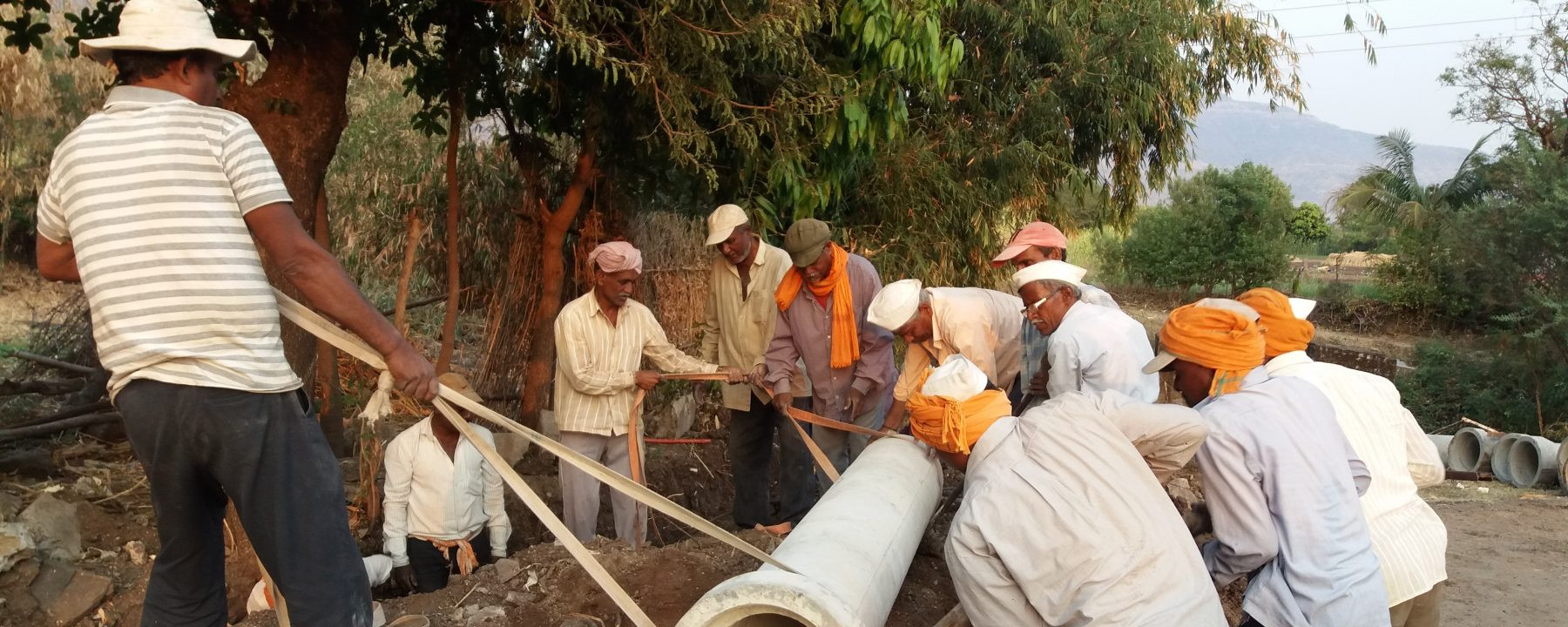 Grampari Rural and Ecology Center | Panchgani, Maharashtra