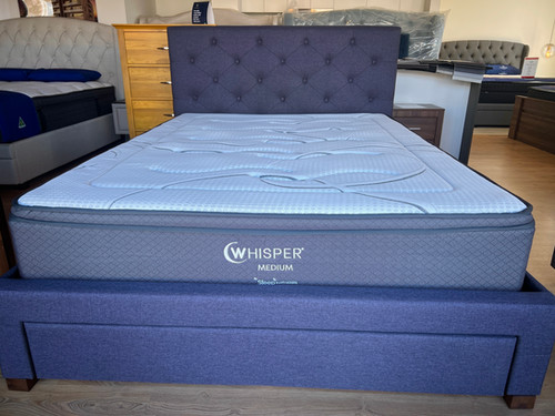 SlumberCare Whisper Mattress | Woodmans Furniture