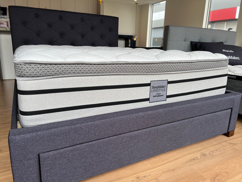 SleepMaker Berkshire | Woodmans Mattresses