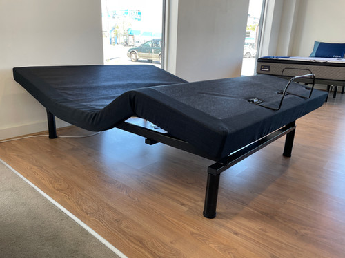 Reflex 6200 Electric Adjustable Base | Woodmans Mattresses