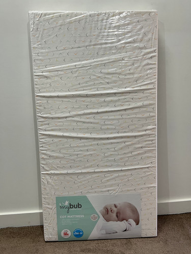 MyBub Cot Mattress | Woodmans Furniture