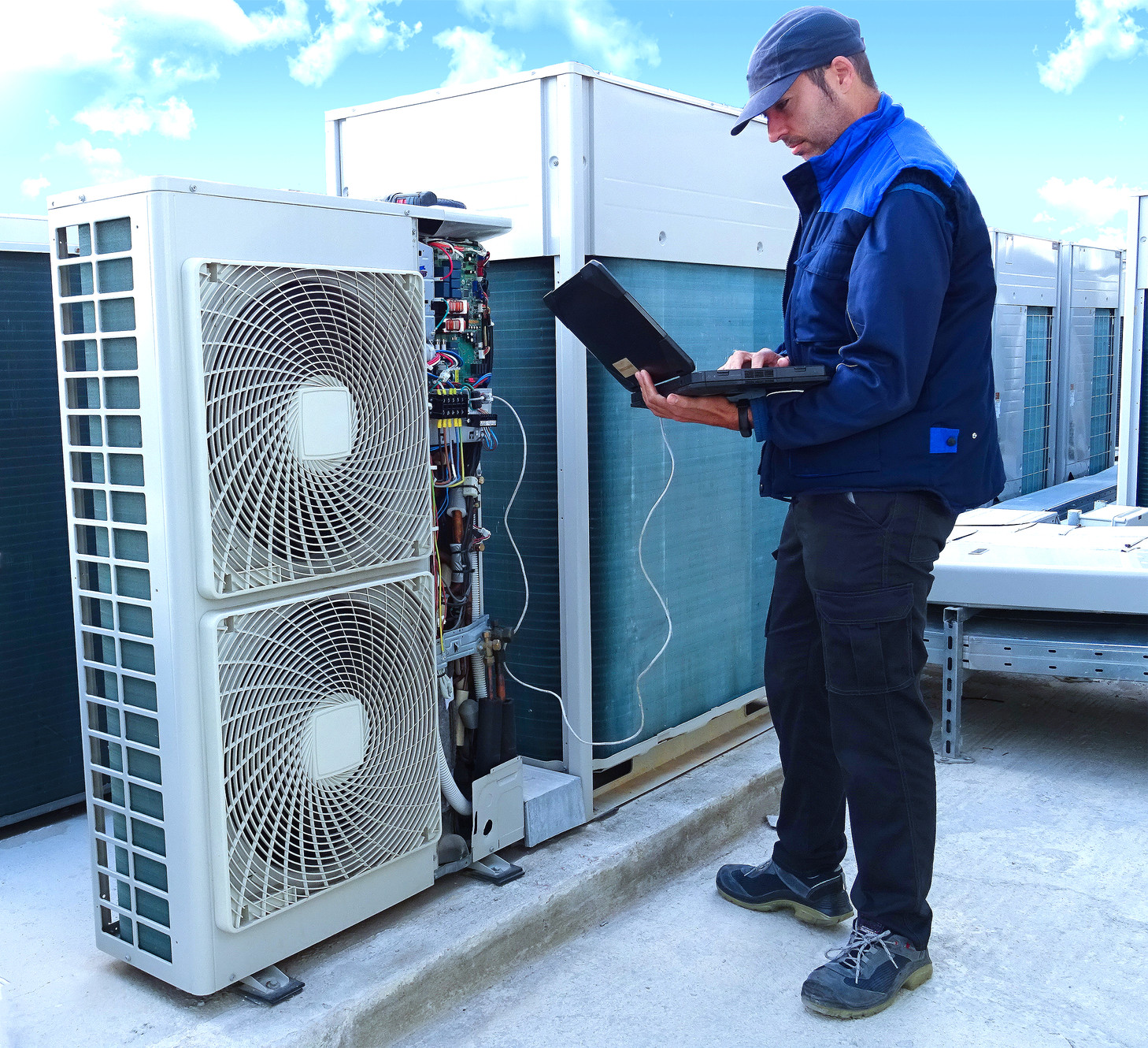 À propos d’ÉlectroThermo | Experts en chauffage, climatisation et ventilation à Québec