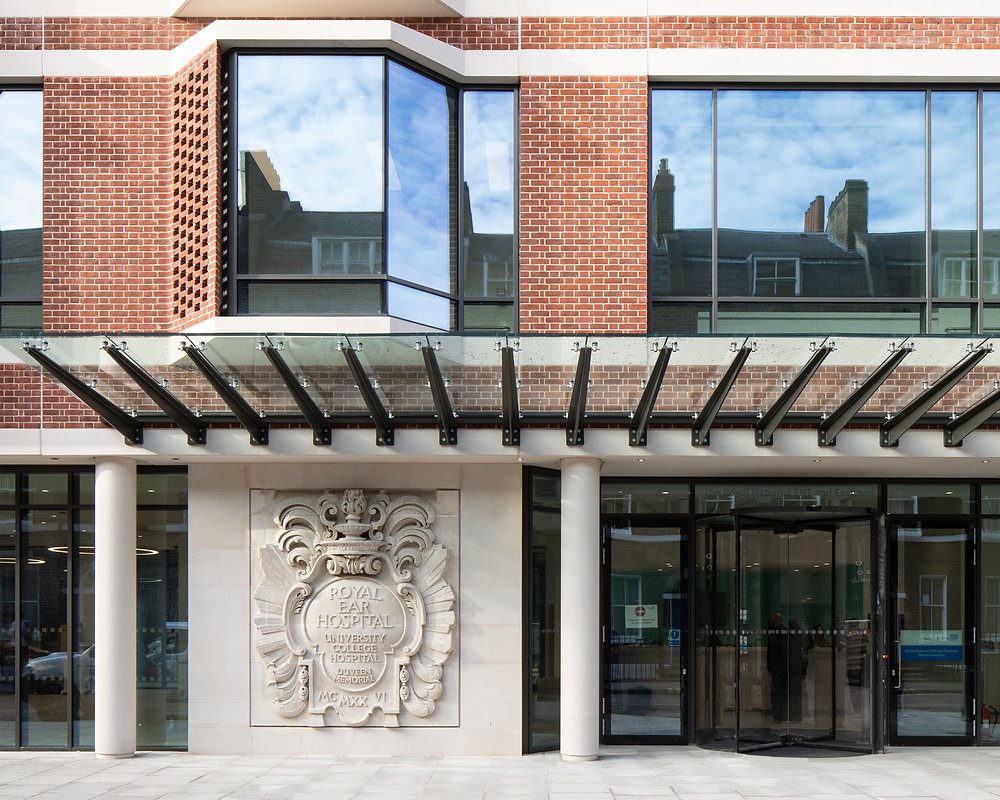 BMJ thrilled executive architects for UCLH Phase 5