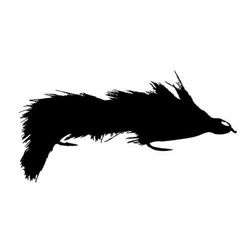 Articulated Streamer Decal without State Border | TruMontana