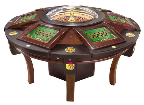 Ruleta de 6 Posiciones | dcisas