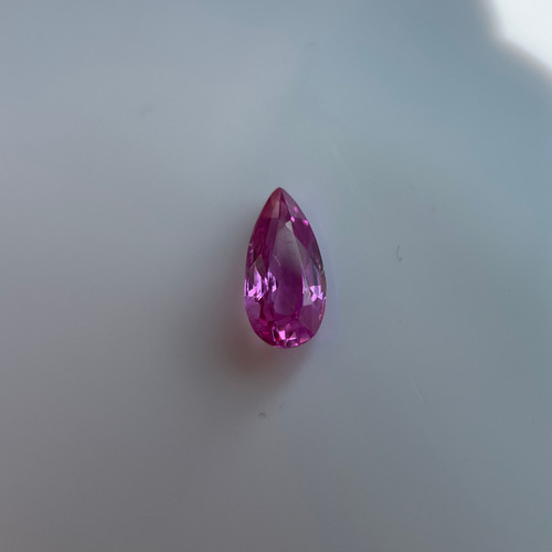 0.735Ct Burma Unheated Pink Sapphire | Burma Jars