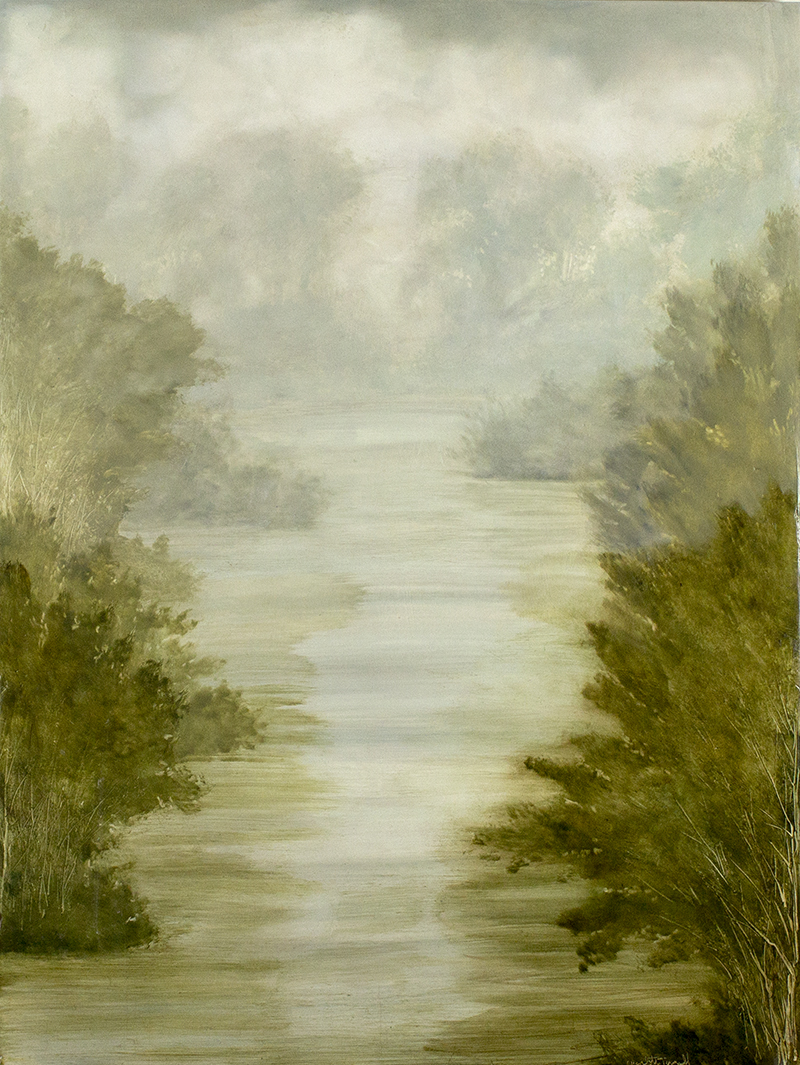 Charlotte Terrell | Nashville, TN | Original Landscape Art