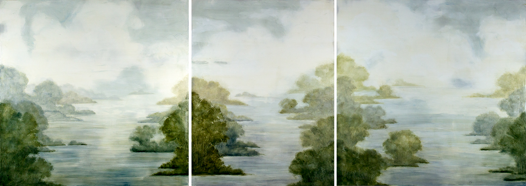 Charlotte Terrell | Nashville, TN | Original Landscape Art