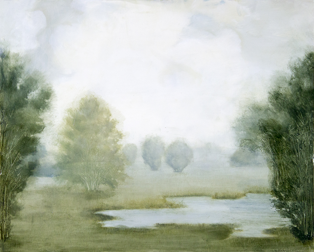 Charlotte Terrell | Nashville, TN | Original Landscape Art