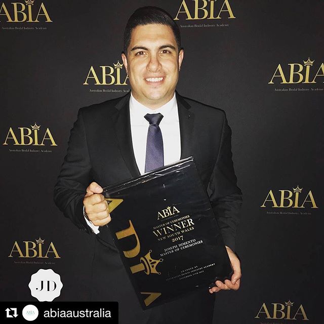 Gallery | Joseph Dimento Master Of Ceremonies | Australia