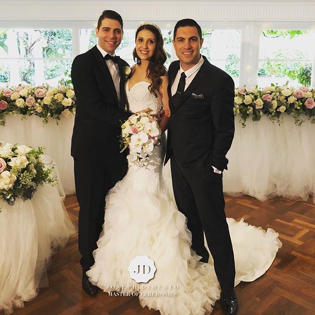 Gallery | Joseph Dimento Master Of Ceremonies | Australia