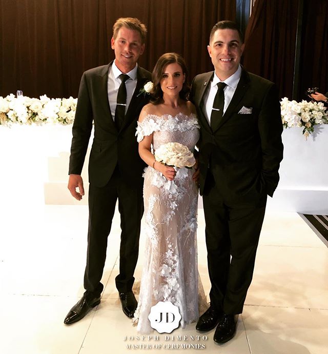 Gallery | Joseph Dimento Master Of Ceremonies | Australia