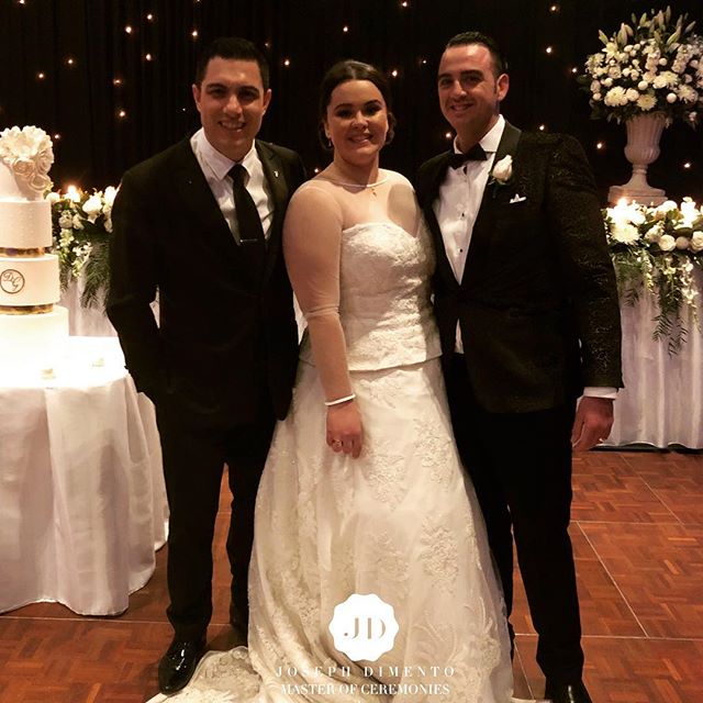 Gallery | Joseph Dimento Master Of Ceremonies | Australia