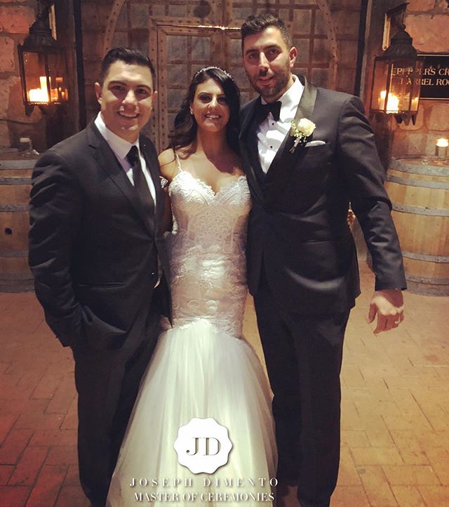 Gallery | Joseph Dimento Master Of Ceremonies | Australia