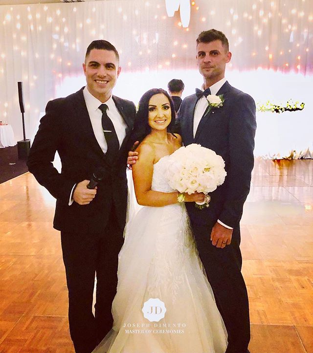 Gallery | Joseph Dimento Master Of Ceremonies | Australia