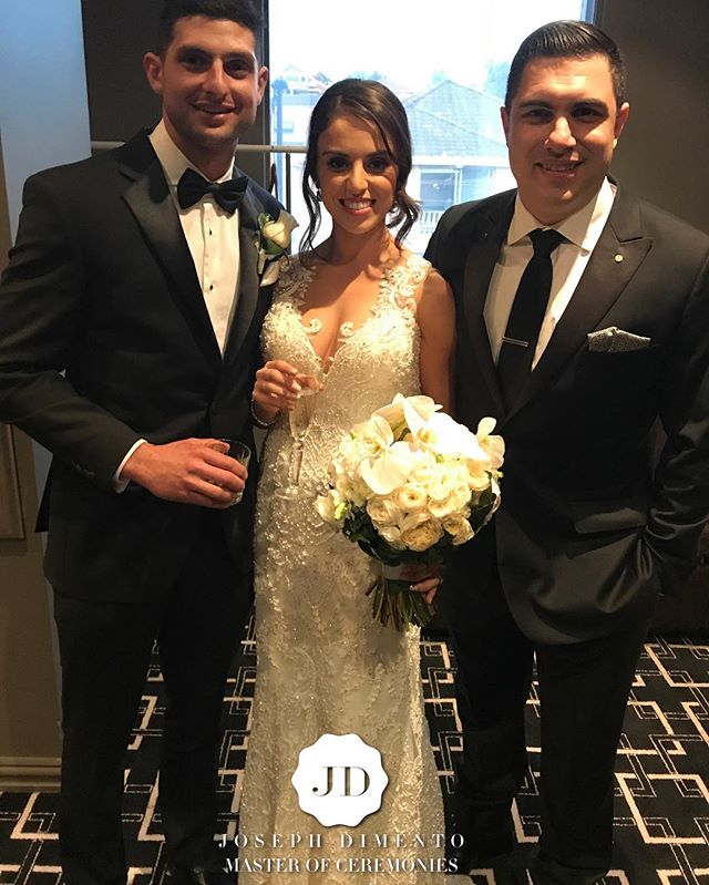 Gallery | Joseph Dimento Master Of Ceremonies | Australia