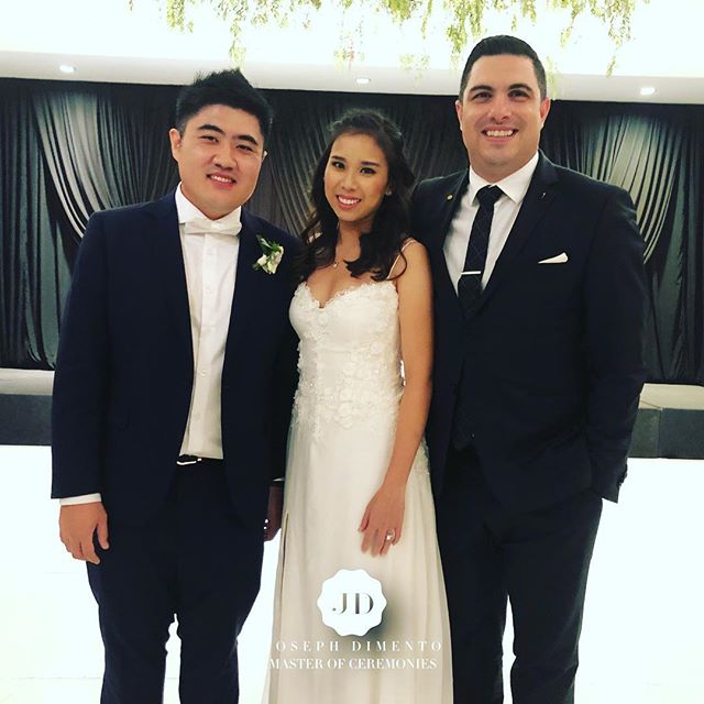 Gallery | Joseph Dimento Master Of Ceremonies | Australia