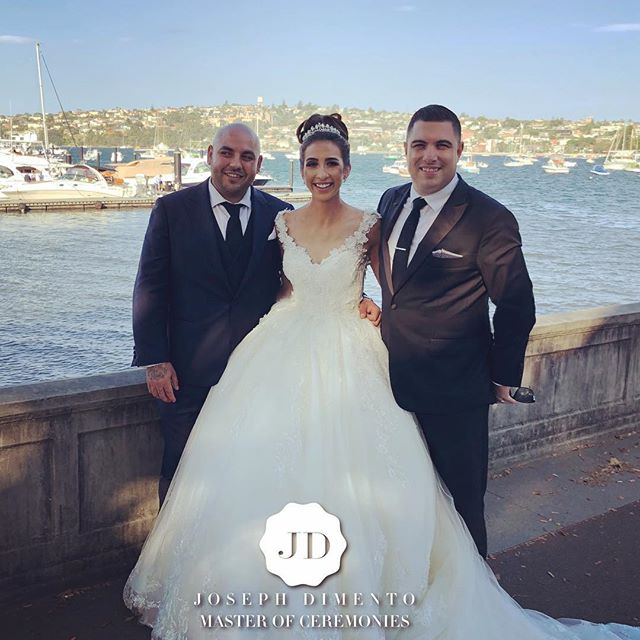 Gallery | Joseph Dimento Master Of Ceremonies | Australia