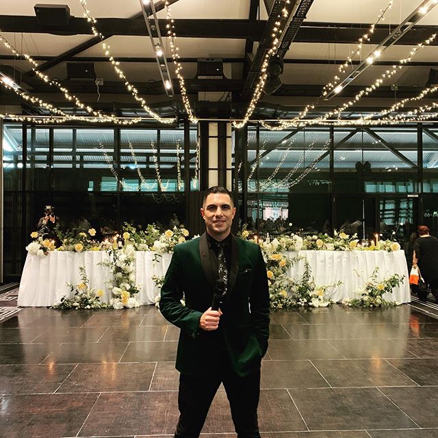 Gallery | Joseph Dimento Master Of Ceremonies | Australia