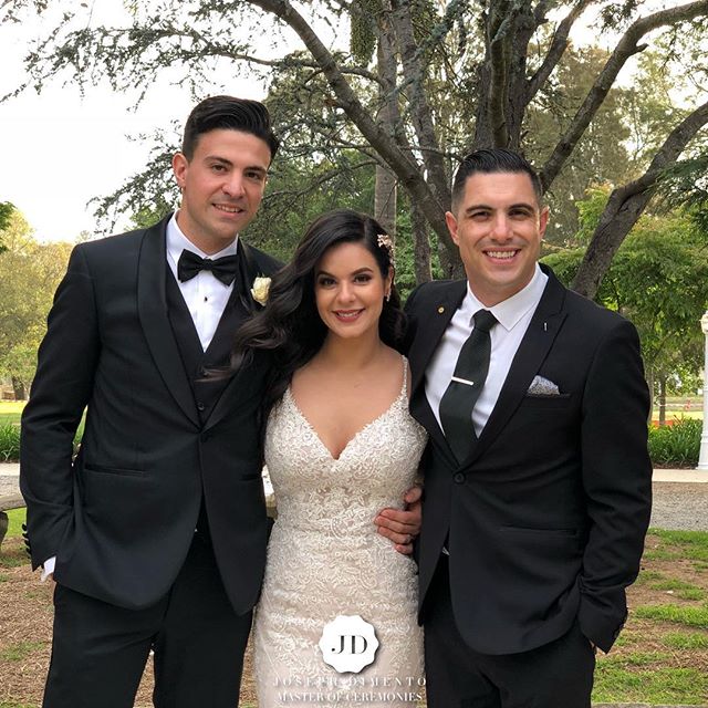 Gallery | Joseph Dimento Master Of Ceremonies | Australia