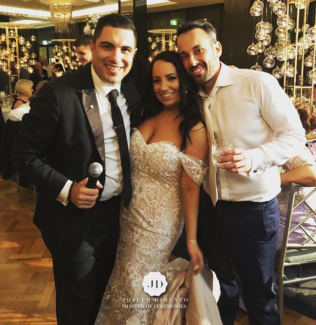 Gallery | Joseph Dimento Master Of Ceremonies | Australia
