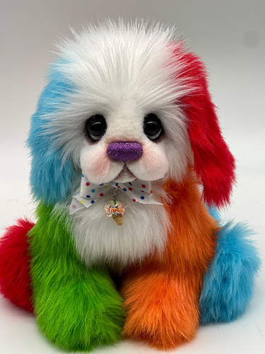 Funfetti Puppy | hagerbears