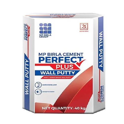 MP Birla Wall Putty | Civil Factory