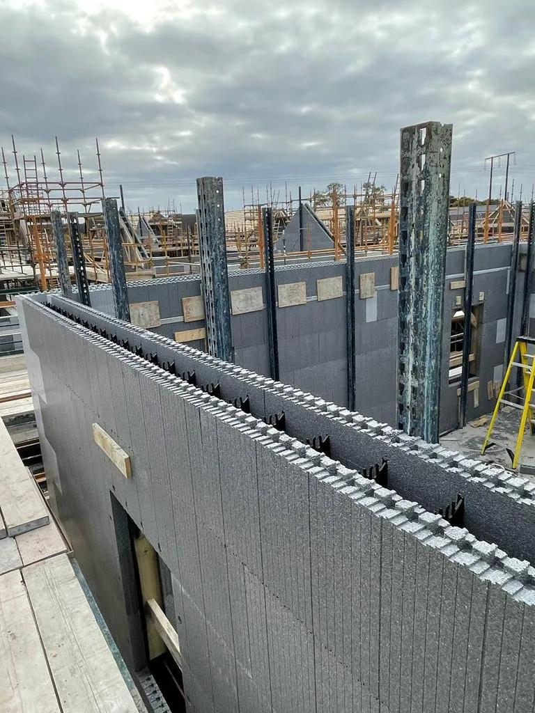 Florida ICF Systems, Inc. | Insulated Concrete Forms