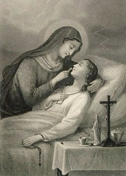 We Must Stay in the State of Grace & Prepare for Death!