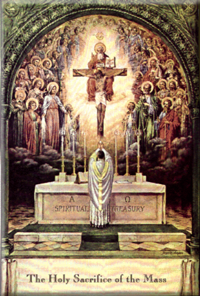 Join Resurrection Novena of Traditional Latin Masses