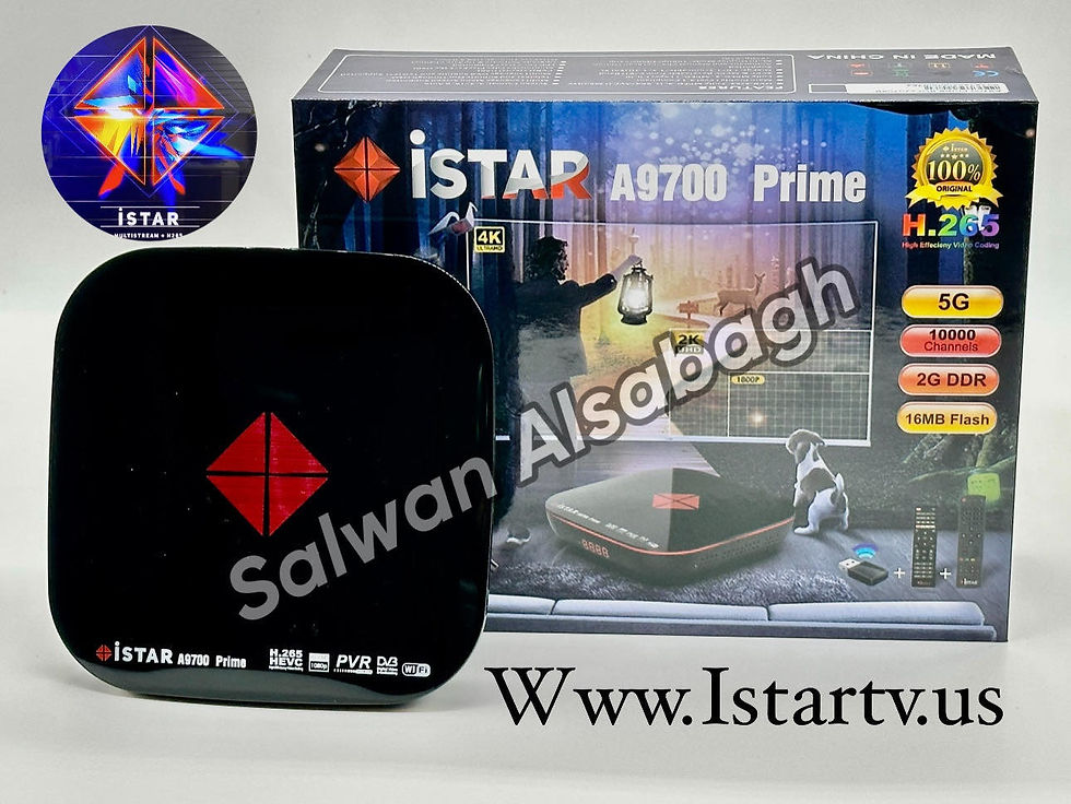 A9700 Prime | ISTARTV.US