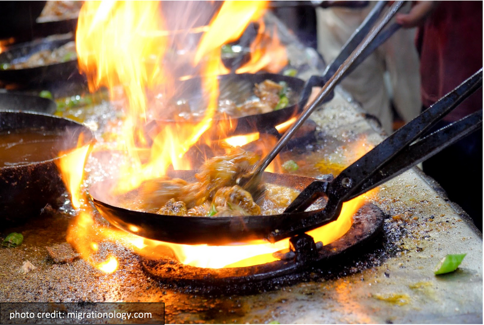 Tasty Dishes from Pakistan
