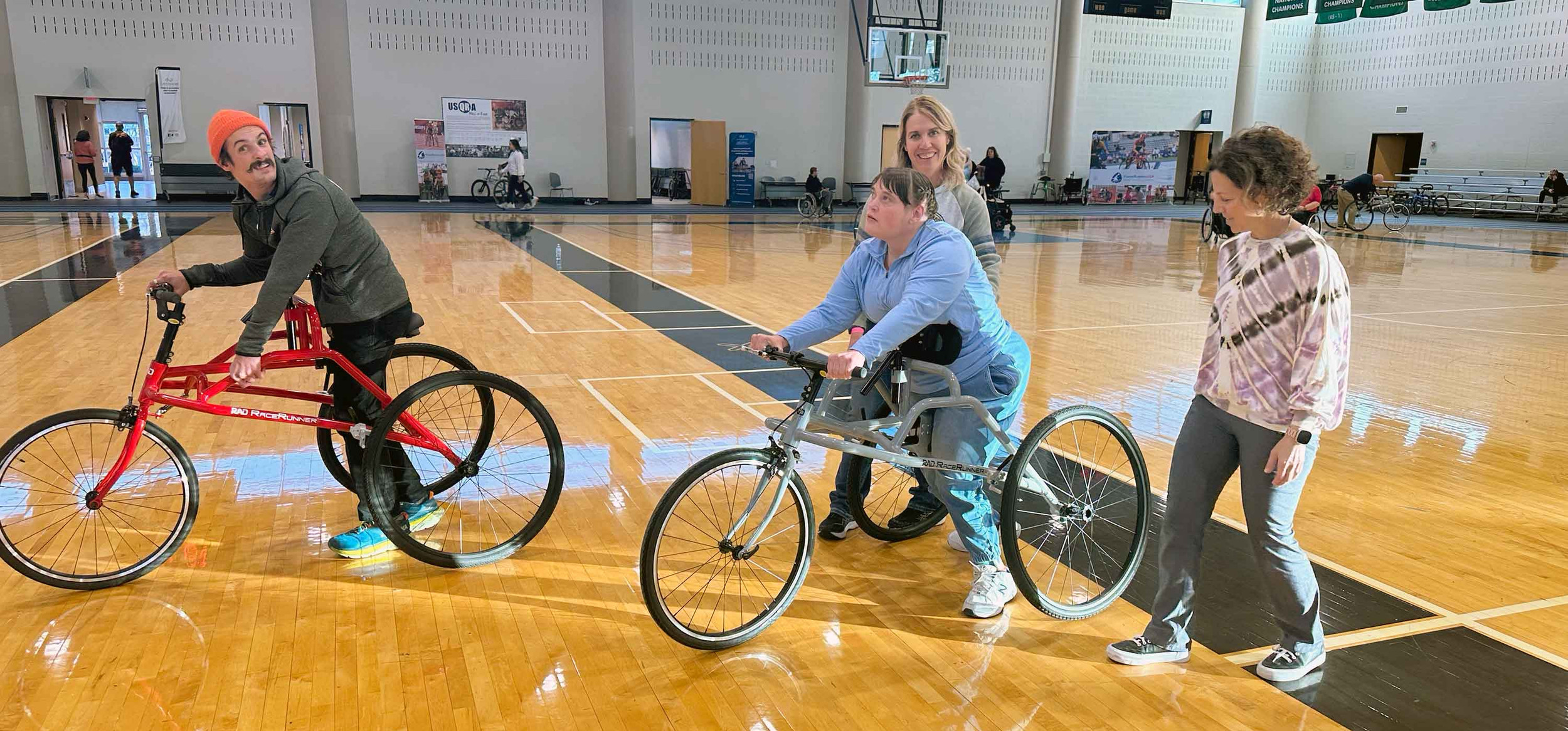 Move United Education Conference | April 22-24, 2024 | Frame Running USA