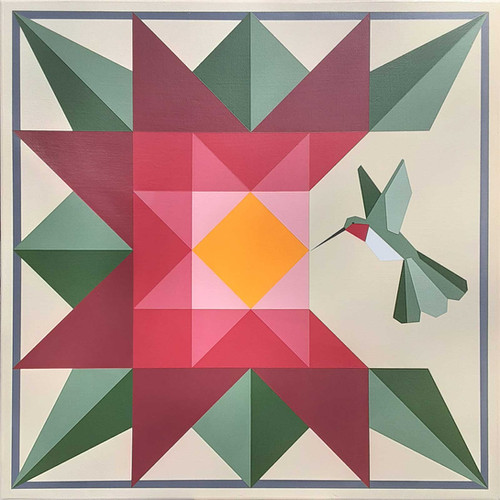 Hummingbird | Rattlesnake Ridge