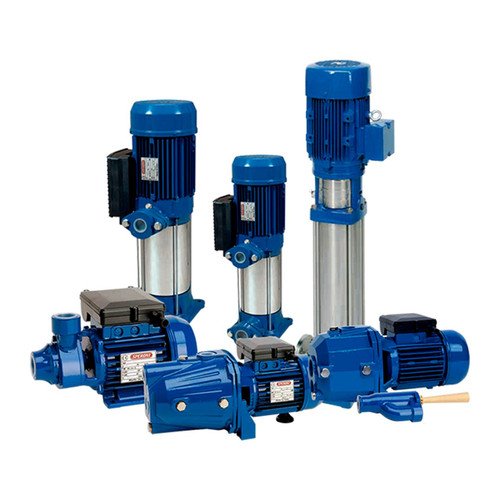 All Types of Water Pumps | PNEUTEK SOLUTION