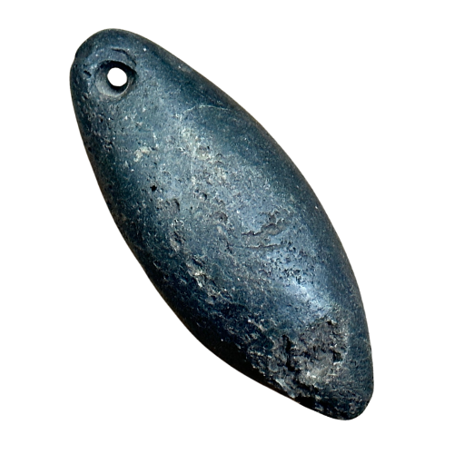 Native American Plummet | Smoky Mountain Relic