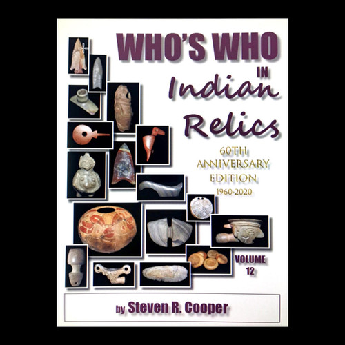Who's Who In Indian Relics #12 | Smoky Mountain Relic